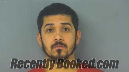 Recent Booking / Mugshot for HECTOR MANUEL ESPINOSA in Williamsburg ...