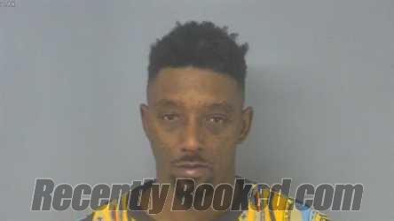 Recent Booking / Mugshot for JERROD IVERY BRINSON in Williamsburg ...