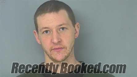 Recent Booking / Mugshot for JASON STERLING DIBBLE in Williamsburg ...