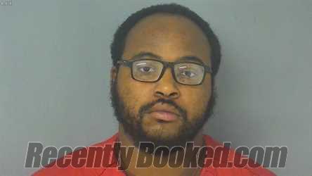 Recent Booking / Mugshot for JAQUAN ONEAL MEEKINS in Williamsburg ...