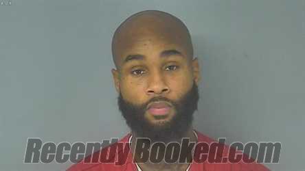 JOSHUA TERRELL POPE Arrest Record & Booking Info – Williamsburg County ...