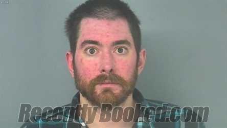 Recent Booking / Mugshot for JUSTIN DAVIS PENNINGTON in Williamsburg ...