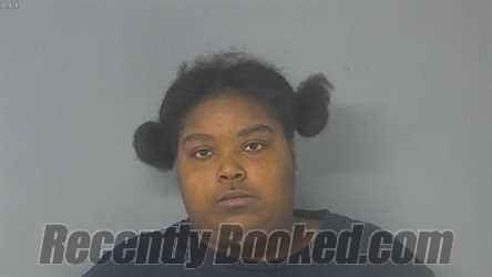 Recent Booking / Mugshot for JASMIA ASHANTA SCARLETT in Williamsburg ...