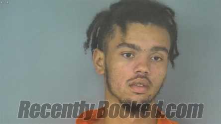 Recent Booking / Mugshot for JUSTIN JAMES WARNER in Williamsburg County ...