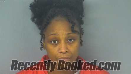 Recent Booking / Mugshot for LADREA LAVONNA CALDWELL in Williamsburg ...