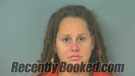 Recent Booking / Mugshot for LAUREN CHRISTINE JARRELL in Williamsburg ...