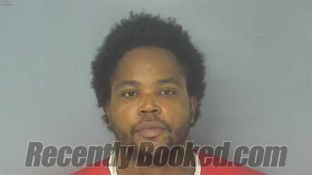 LEROY EARL THOMAS Arrest Record & Booking Info – Williamsburg County ...