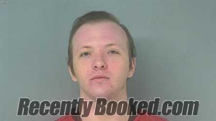 Recent Booking / Mugshot for MICHAEL WAYNE ESPINOSA in Williamsburg ...