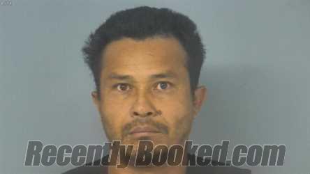 Recent Booking / Mugshot for MARIO RAFAEL RIVERA HERNANDEZ in ...