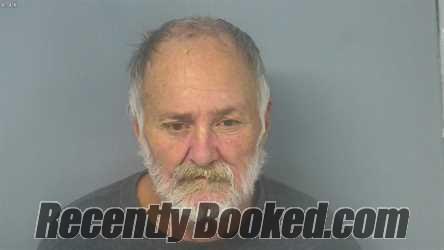 PERRY ALLEN MENDEL Arrest Record & Booking Info – Williamsburg County ...