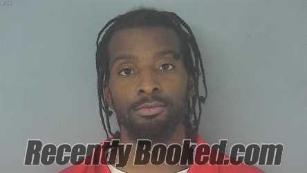Recent Booking / Mugshot for QUASHAWN LAUITRELLE BYRD in Williamsburg ...