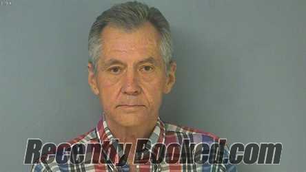 Recent Booking / Mugshot for RICHARD EARLE PIERCE in Williamsburg ...