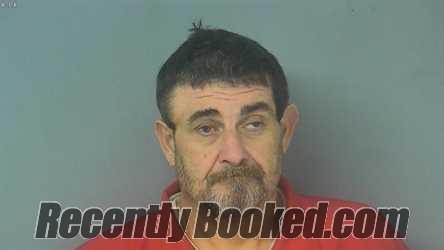 Recent Booking / Mugshot for RICHARD JASON TEEGARDEN in Williamsburg ...