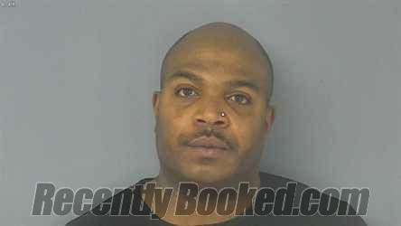 Recent Booking / Mugshot for STEVEN DOUGLAS JEMERSON in Williamsburg ...