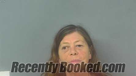 Recent Booking / Mugshot for TINA ALLMAN BEARD in Williamsburg County ...