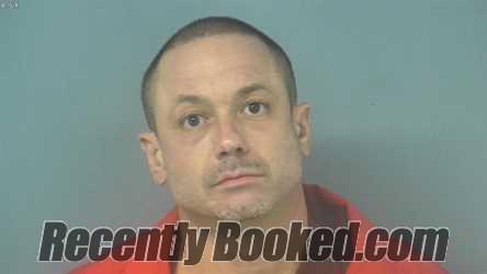 Recent Booking / Mugshot for TIMOTHY FRANK DAUGHERTY in Williamsburg ...