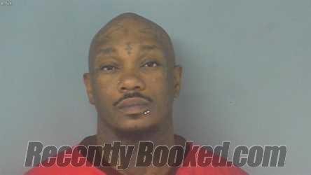 Recent Booking / Mugshot for TRAVIS LAMONT GAITHER in Williamsburg ...