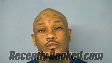Recent Booking / Mugshot for TRAVIS LAMONT GAITHER in Williamsburg ...