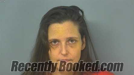 Recent Booking / Mugshot for TONYA MICHELLE MURPHY in Williamsburg ...