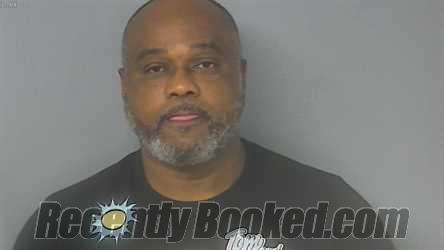 Recent Booking / Mugshot for TERRY TERRELL TAYLOR in Williamsburg ...