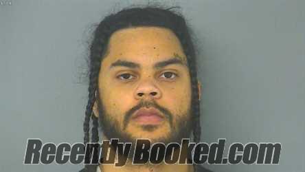 Recent Booking / Mugshot for TYLER KWAN WALLACE in Williamsburg County, Virginia