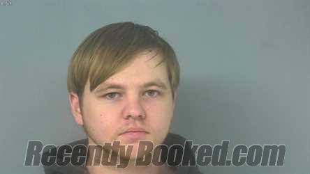 Recent Booking / Mugshot for ZACHERY RYAN JONES in Williamsburg County ...