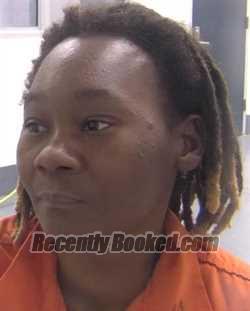 Recent Booking / Mugshot for Jessica Shangkwia Dwana Johnson in ...