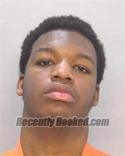 Recent Booking / Mugshot for Jalen Nicholas Bynum in Chesapeake County ...