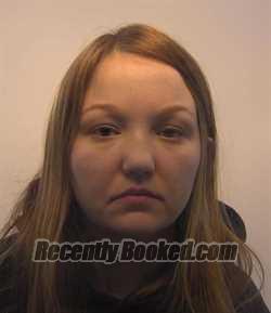 Recent Booking / Mugshot for Monica Ann Cook in Chesapeake County, Virginia