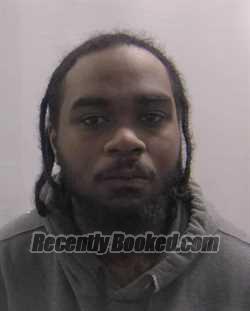 Recent Booking / Mugshot for Keitron Asmar Mizell in Chesapeake County, Virginia