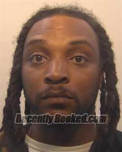 Recent Booking / Mugshot for Harvion Liontel Simpkins in Chesapeake ...