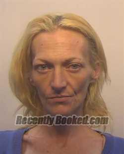 Recent Booking / Mugshot for Danielle Ann Ruffin in Chesapeake County ...