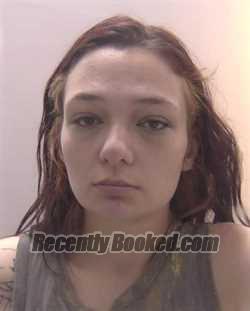 Recent Booking / Mugshot for Brittney Autumn Hurst in Chesapeake County ...