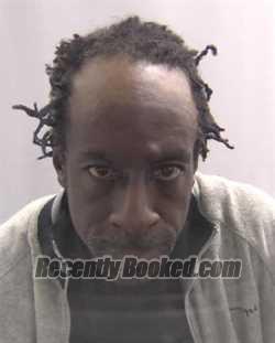 Recent Booking / Mugshot for Patrick Lavonn Junior Clemons in ...