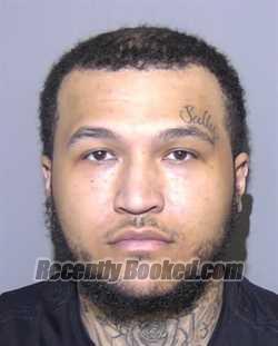 Recent Booking / Mugshot for Brandon Keith Junior Jones in Chesapeake ...