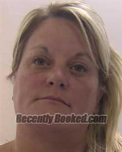 Recent Booking / Mugshot for Lisa Ann Ellison in Chesapeake County ...