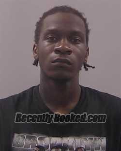 Recent Booking / Mugshot for Jeremiah Anthony Marks in Chesapeake ...