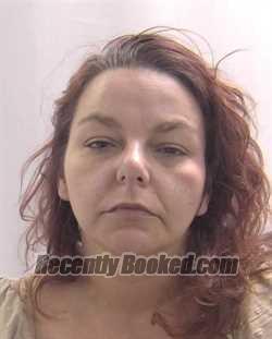 Recent Booking / Mugshot for Michelle Lynne Ellers in Chesapeake County ...