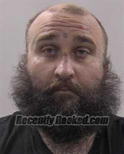 Recent Booking / Mugshot for Christopher Allen Porter in Chesapeake ...