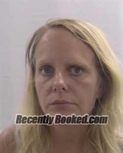 Recent Booking / Mugshot for Christina Annette Stanberry in Chesapeake ...