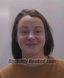 Recent Booking / Mugshot for Caitlin Marie Oliver in Chesapeake County ...