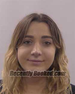 Recent Booking / Mugshot for Makenzie Babonis in Chesapeake County ...