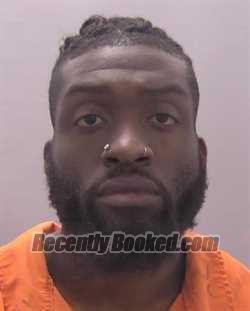 Recent Booking / Mugshot for Rhakeem Levon Stallings in Chesapeake ...