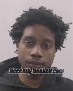 Recent Booking / Mugshot for Jamarri Lamar Brown in Chesapeake County ...