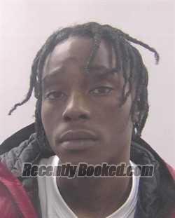 Recent Booking / Mugshot for Rodney Darnell Wells in Chesapeake County ...