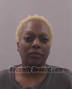 Recent Booking / Mugshot for Michele Denise Leary in Chesapeake County ...