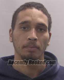 Recent Booking / Mugshot for Dylan Jamal Stevenson in Chesapeake County ...