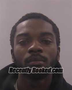 Recent Booking / Mugshot for Tahliq Shakim Hyman in Chesapeake County ...