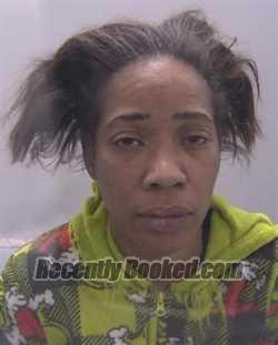 Recent Booking / Mugshot for Kimberly Virginia Teague in Chesapeake ...