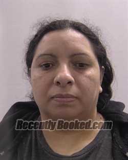 Recent Booking / Mugshot for Carla Elizabeth Sabillon-Solis in ...